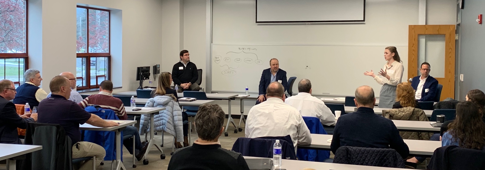 Manufacturing Roundtable Brings Opportunity | News, Sports, Jobs - Post ...